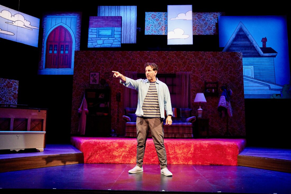 Homecoming — Altoona native brings off-Broadway piece to Mishler | News ...